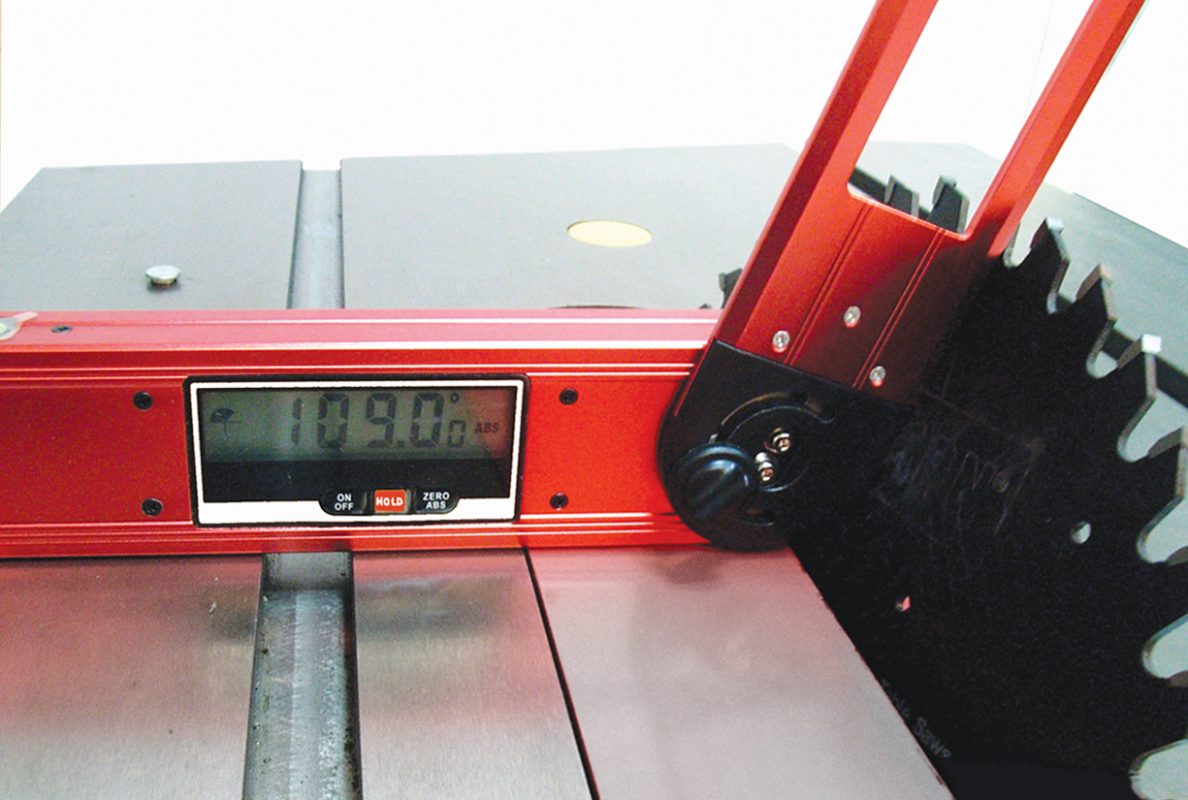 KAPRO 992 Digital T-Bevel – Precise Angle Measurer and Level 30cm ...
