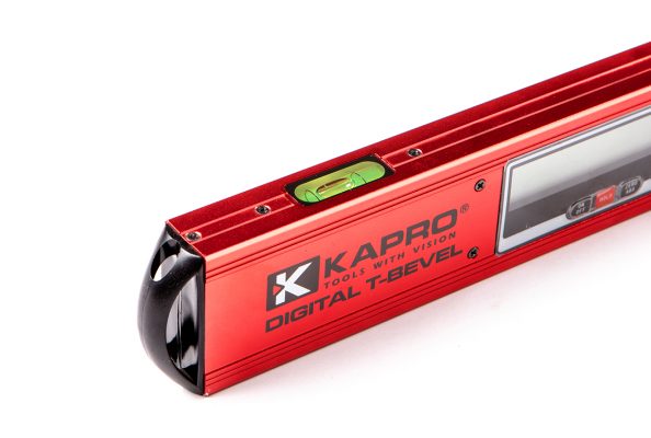 KAPRO 992 Digital T-Bevel – Precise Angle Measurer and Level 30cm ...