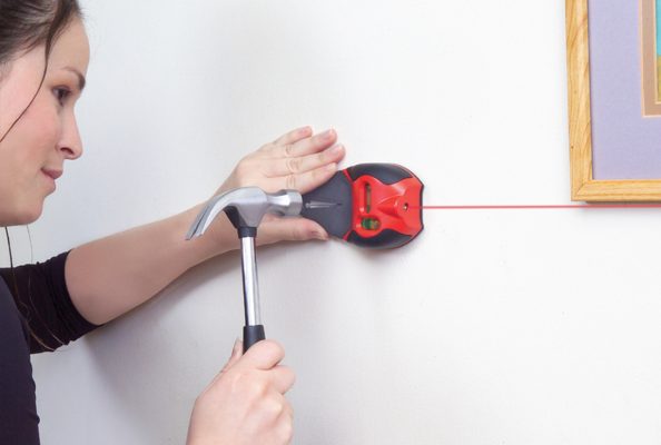 KAPRO 810 Prolaser® Nail Gripper™ – Line Laser with Nail and Screw Grip ...