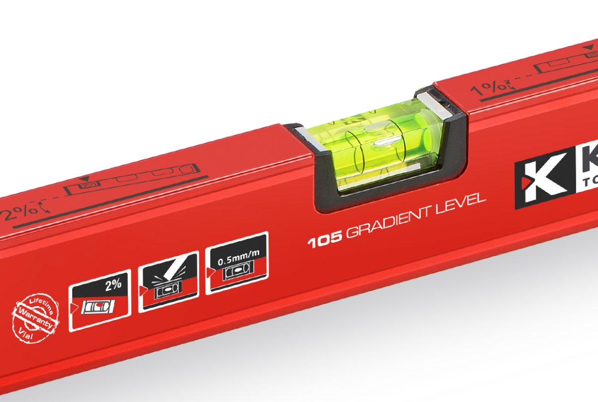 KAPRO 105 TOPGRADE™ Gradient Level – Kapro – Tools with Vision