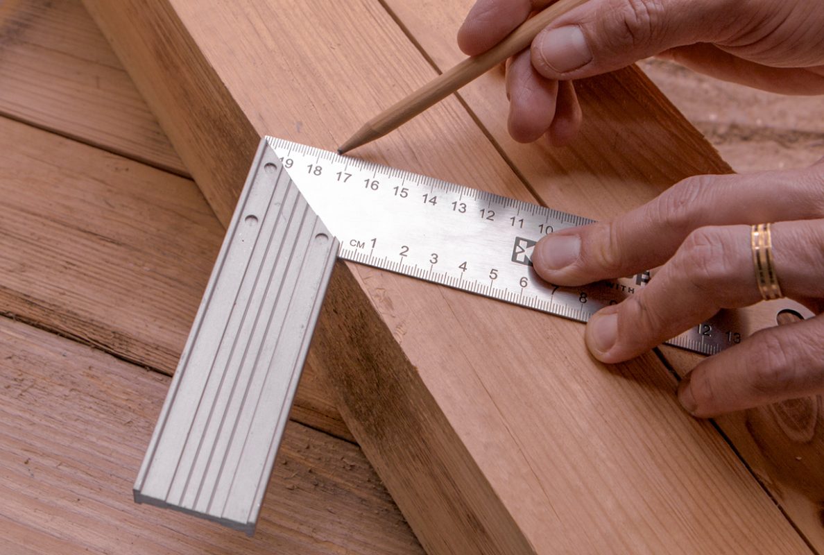 KAPRO 307 Try & Mitre Square – Kapro – Tools with Vision