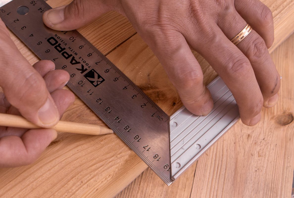 KAPRO 307 Try & Mitre Square – Kapro – Tools with Vision