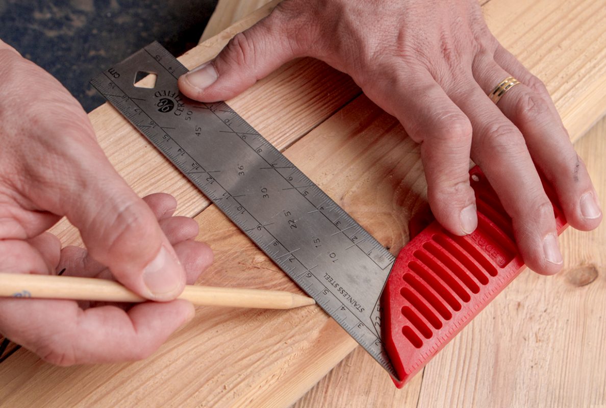 KAPRO 309 LEDGEND™ Try & Mitre Square – Kapro – Tools with Vision