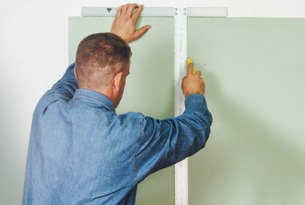 KAPRO 316 Drywall T-Square – Kapro – Tools with Vision