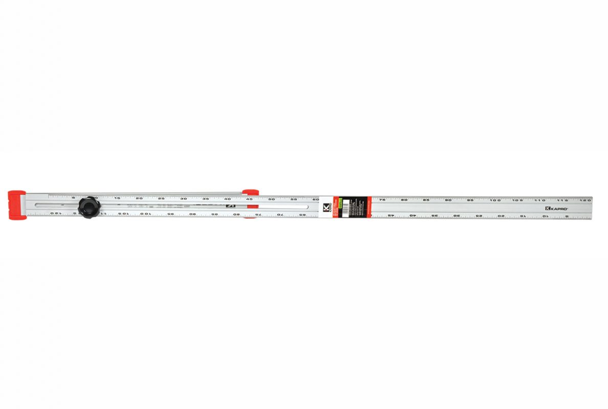 KAPRO 317 Adjustable Drywall T-Square 120cm (48″) – Kapro – Tools with ...