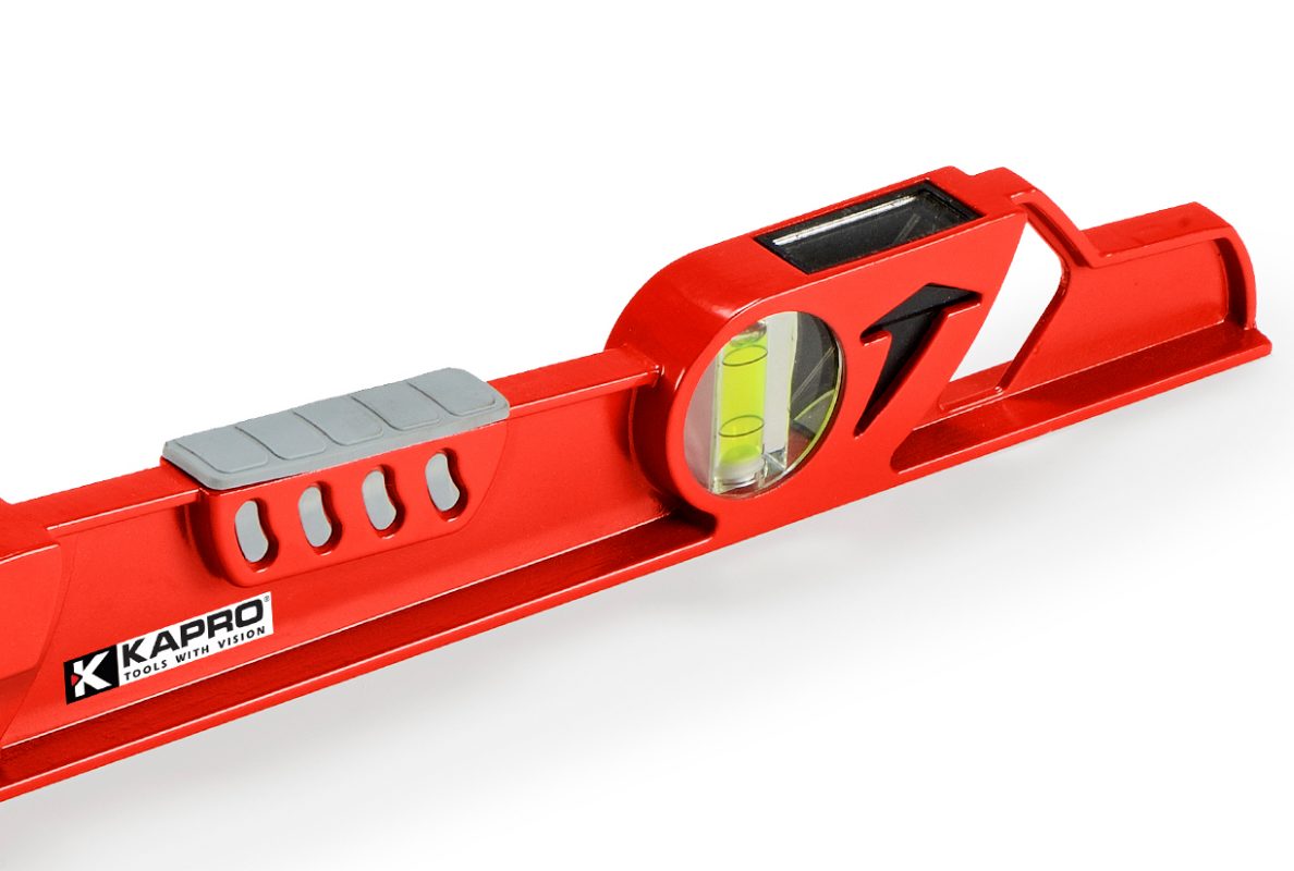 KAPRO 920 SHARK® The Ultimate Mason’s Level – Kapro – Tools with Vision