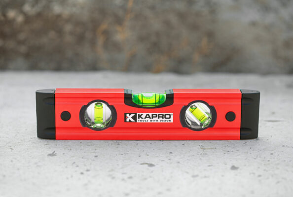 KAPRO 779T LEIOS Magnetic Torpedo Box Level 23cm (9″) – Kapro – Tools ...