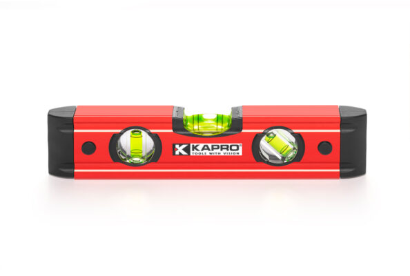 KAPRO 779T LEIOS Magnetic Torpedo Box Level 23cm (9″) – Kapro – Tools ...